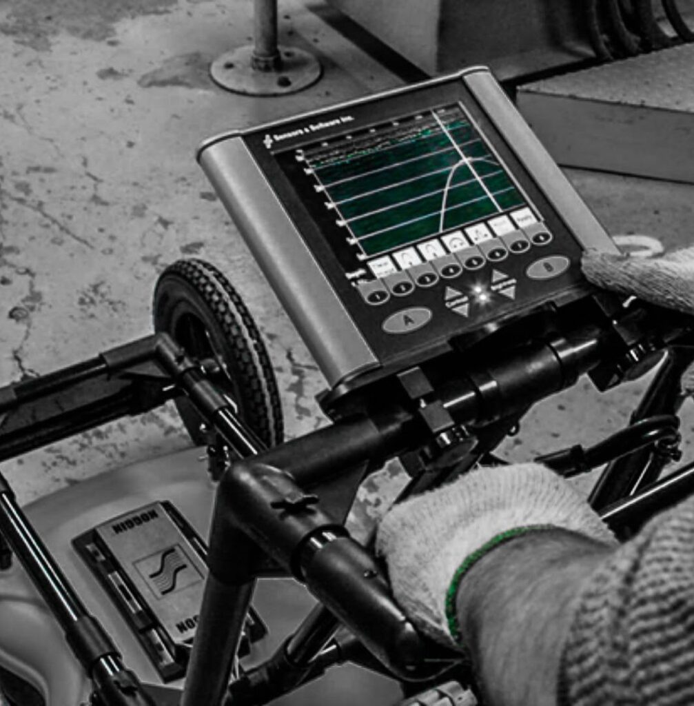 GPR Metrics | Pipe Detection Services